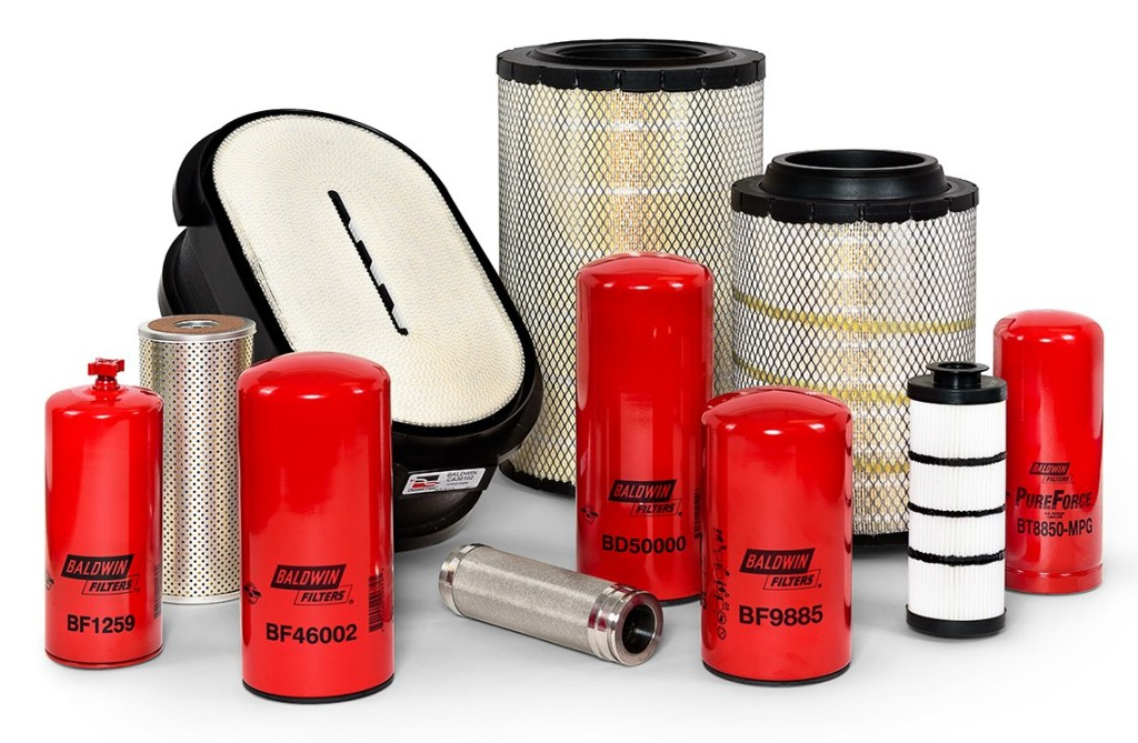 C & S Ag Supply | Baldwin Filters in Dimmitt, TX